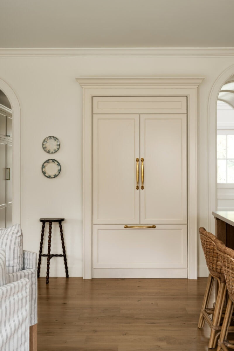 Limestone Kitchen Cabinet Colors to Sample Now - Hello Lovely