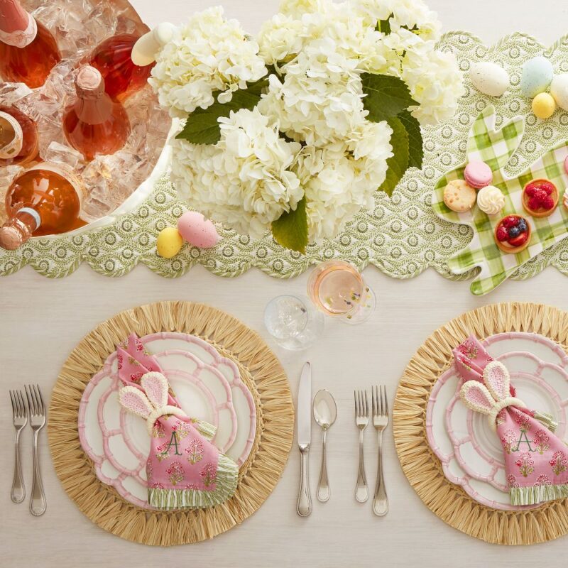 Classic Lovely Monogrammed Finds Now: MARK & GRAHAM - Hello Lovely