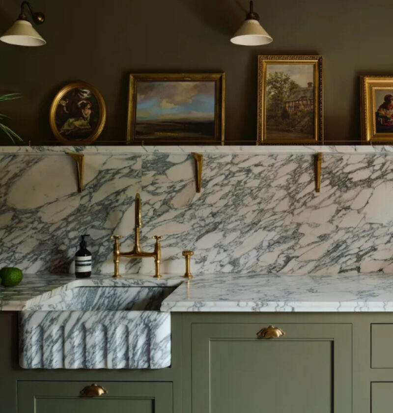 Have You Seen These Bespoke Kitchens by deVOL? - Hello Lovely