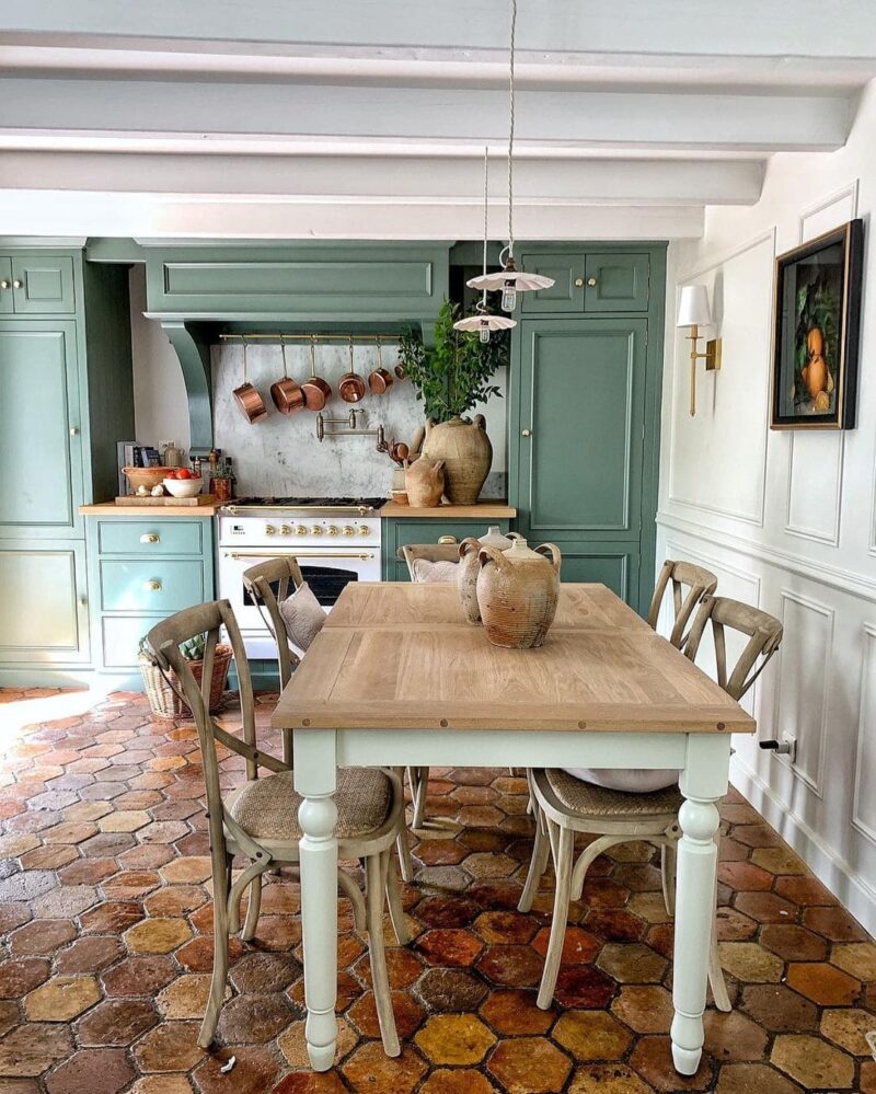 Lightened Up Country French Modern Decor - Hello Lovely