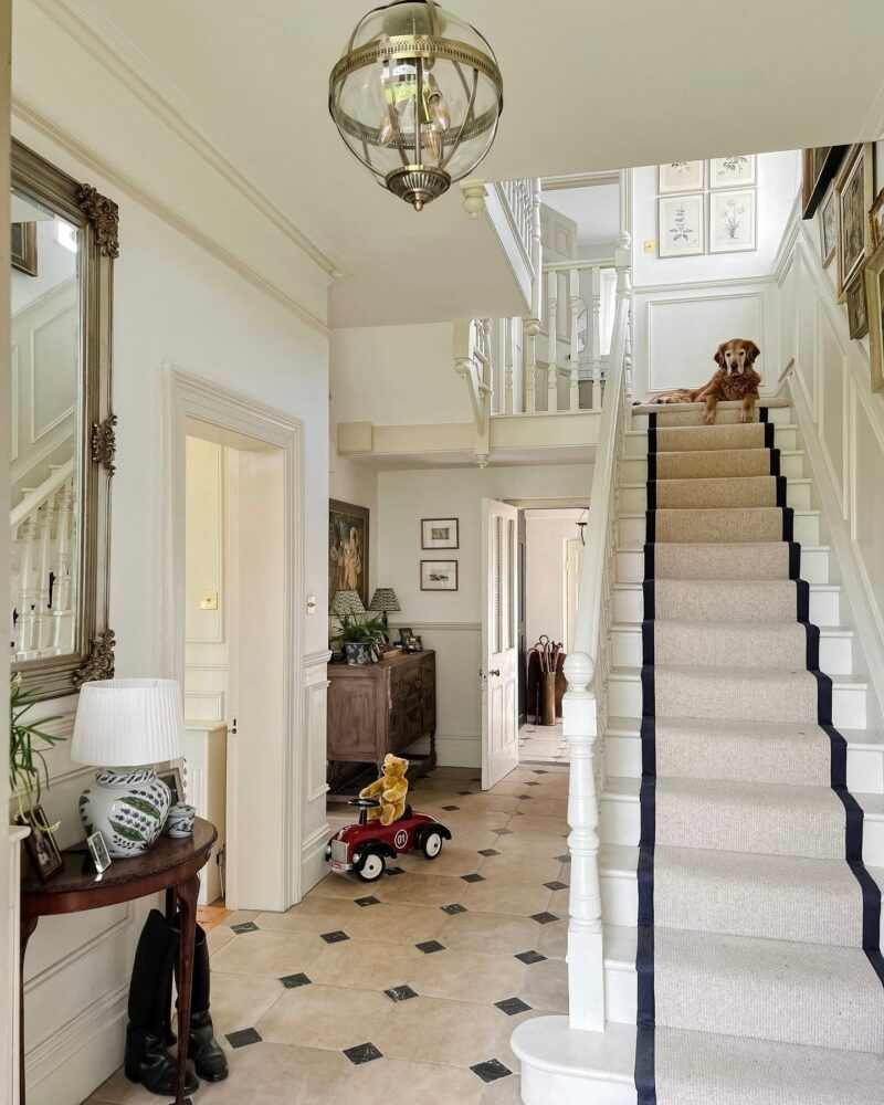 Paint Scheme From a Bespoke Kitchen by Jamie Haller + Quotes - Hello Lovely