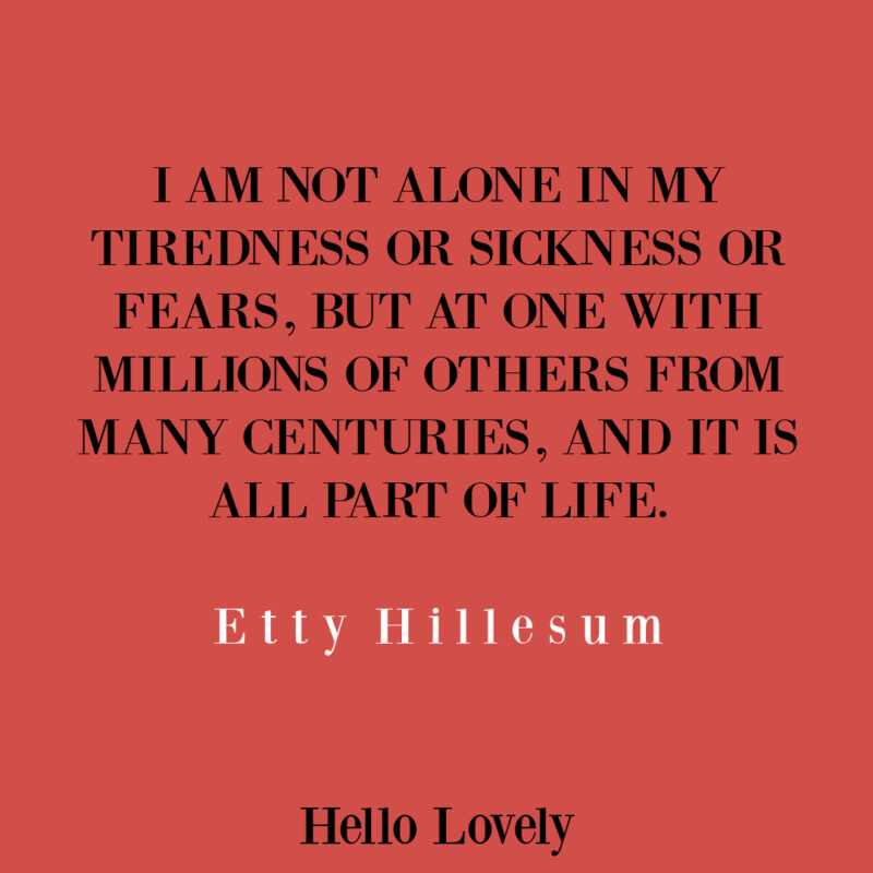 Quotes and Invitations to See With More Depth - Hello Lovely